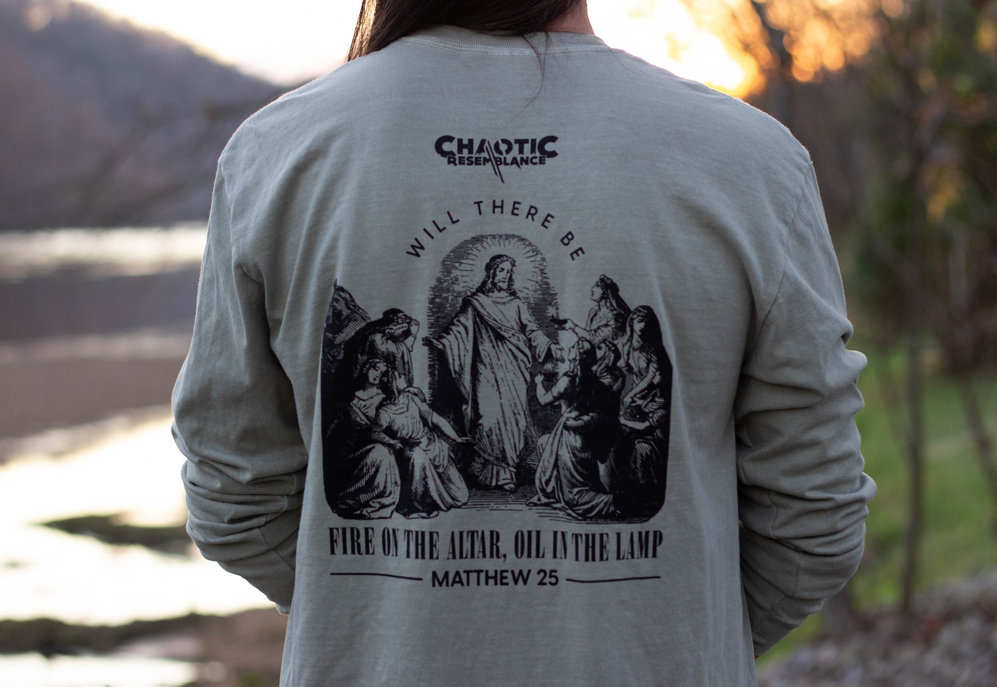 All – Chaotic Resemblance